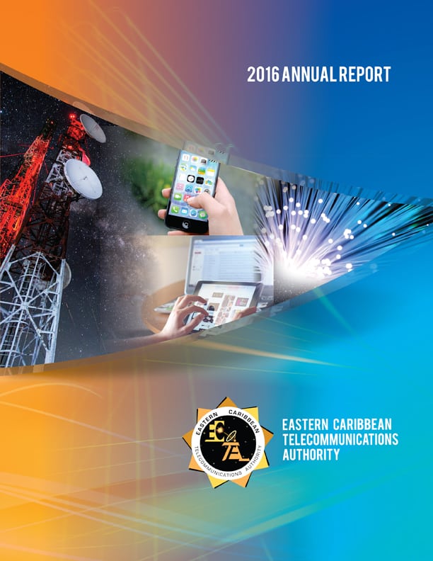 Annual Report 2016 - ECTEL