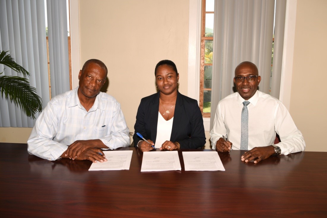 PRESS RELEASE - NTRC in accordance with Universal Service Fund - ECTEL