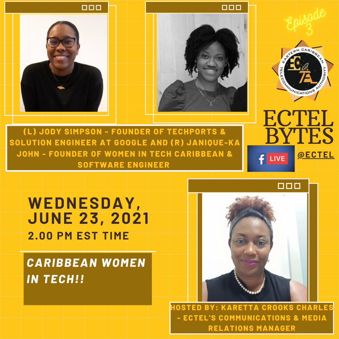 ECTEL ANNOUNCES THE WINNERS OF ITS GIRLS IN ICT DAY CONTEST - ECTEL