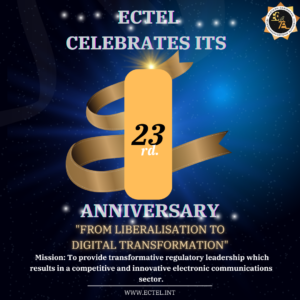 ECTEL Celebrates 23 Years of Regulatory Leadership - ECTEL