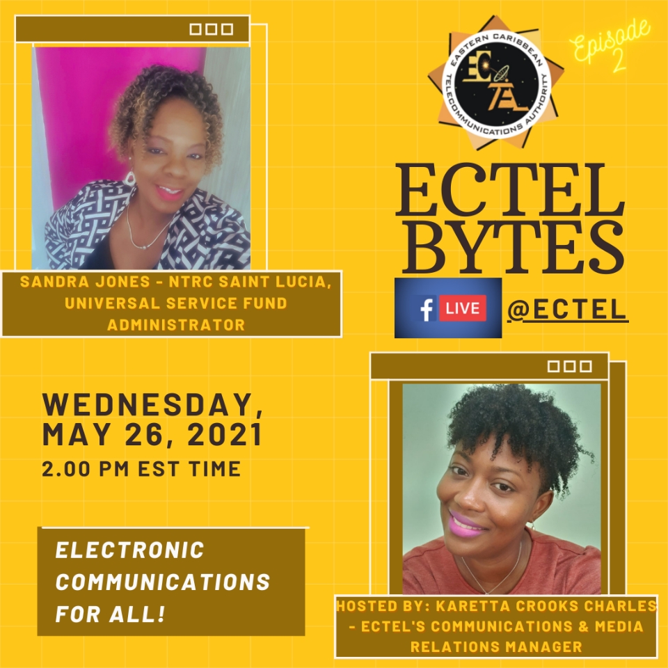 Episode 2 – Electronic Communications for all! - ECTEL
