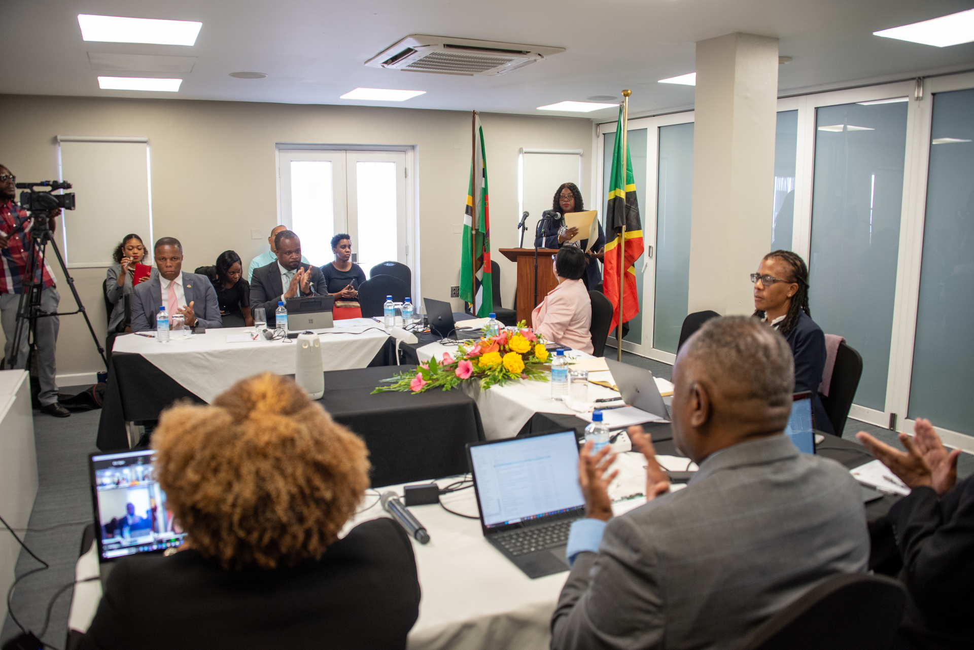 A New Chairperson is at the Helm of ECTEL’s Council - ECTEL