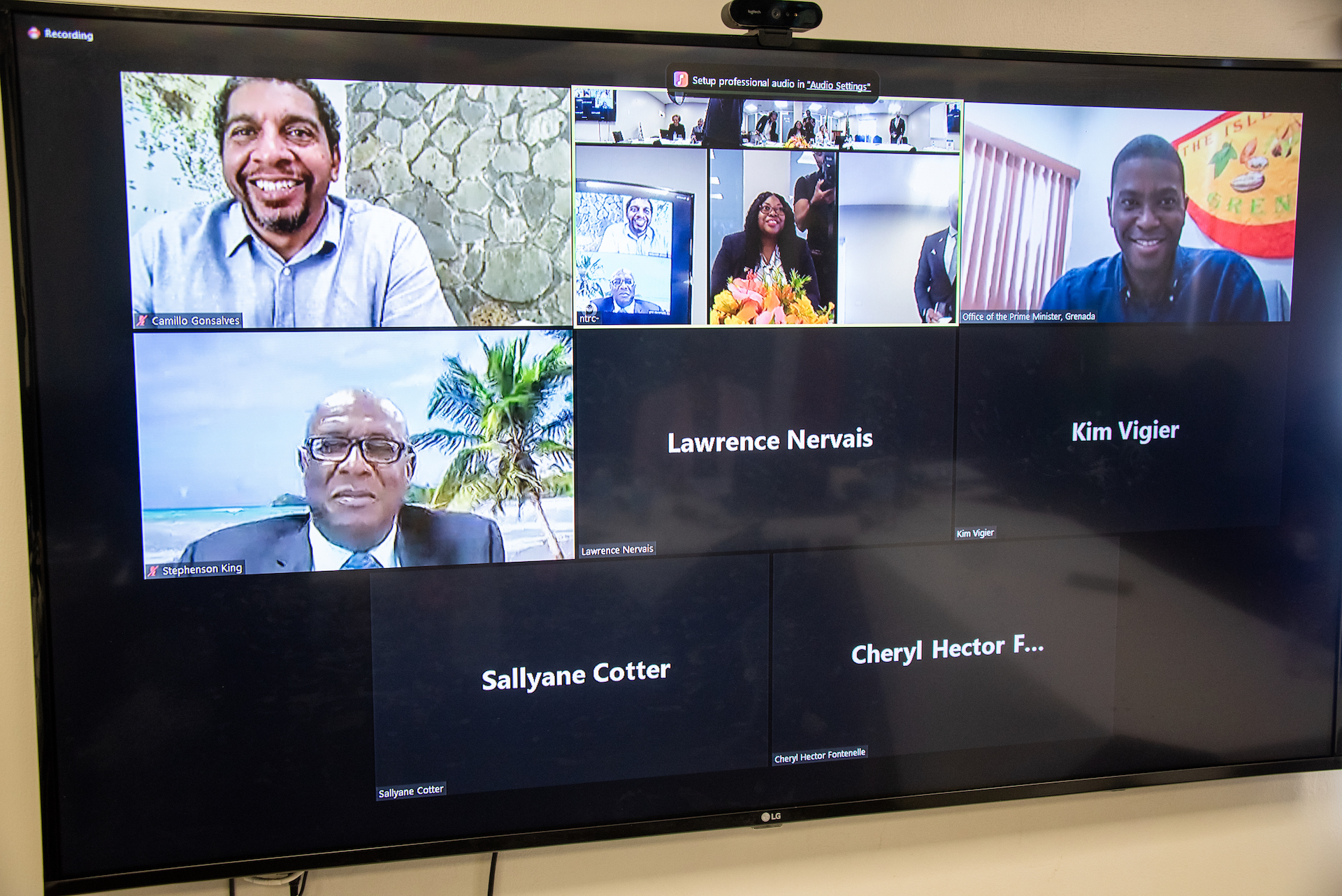 A New Chairperson is at the Helm of ECTEL’s Council - ECTEL