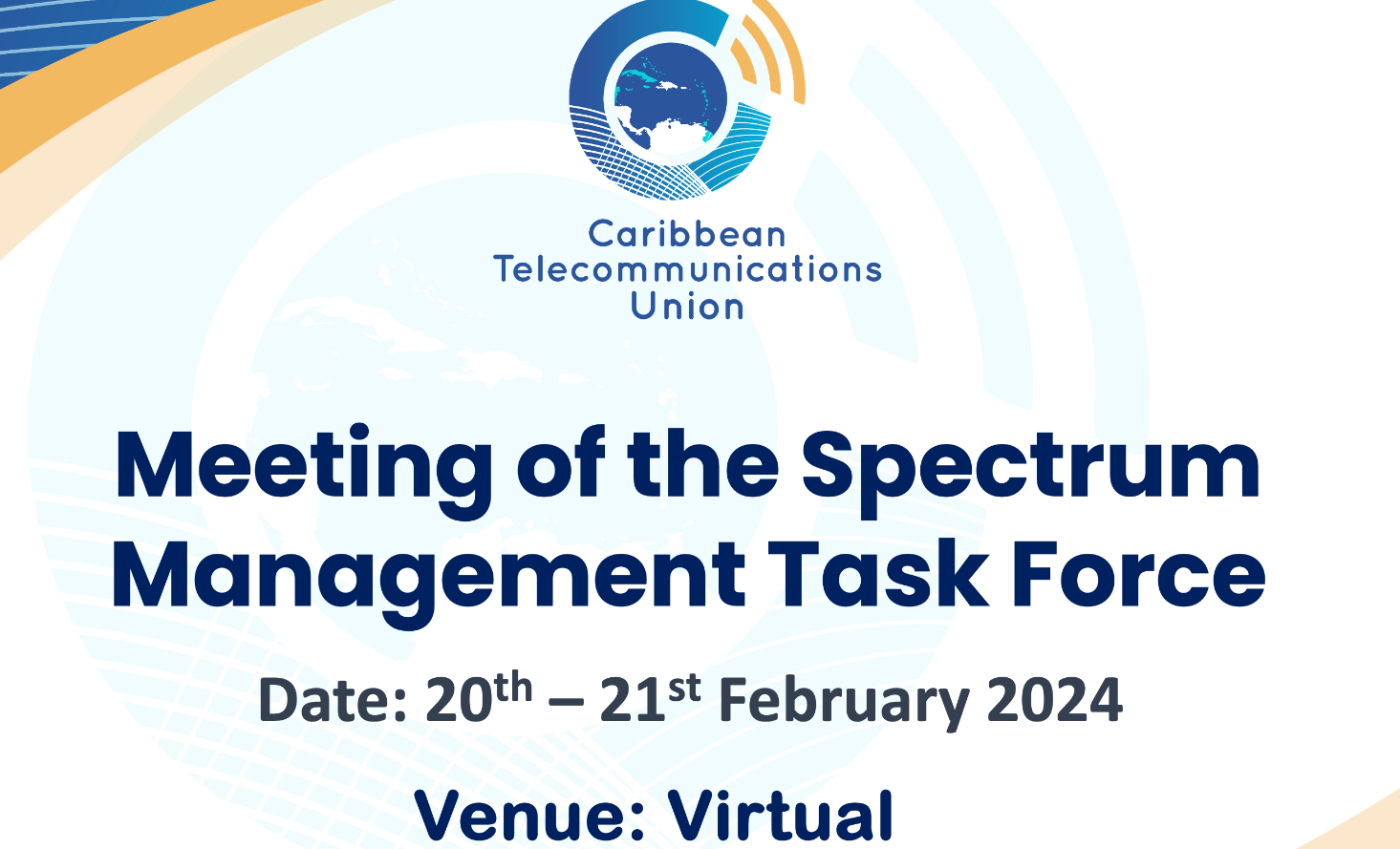 ECTEL Participates in CTU’s Spectrum Management Task Force - ECTEL