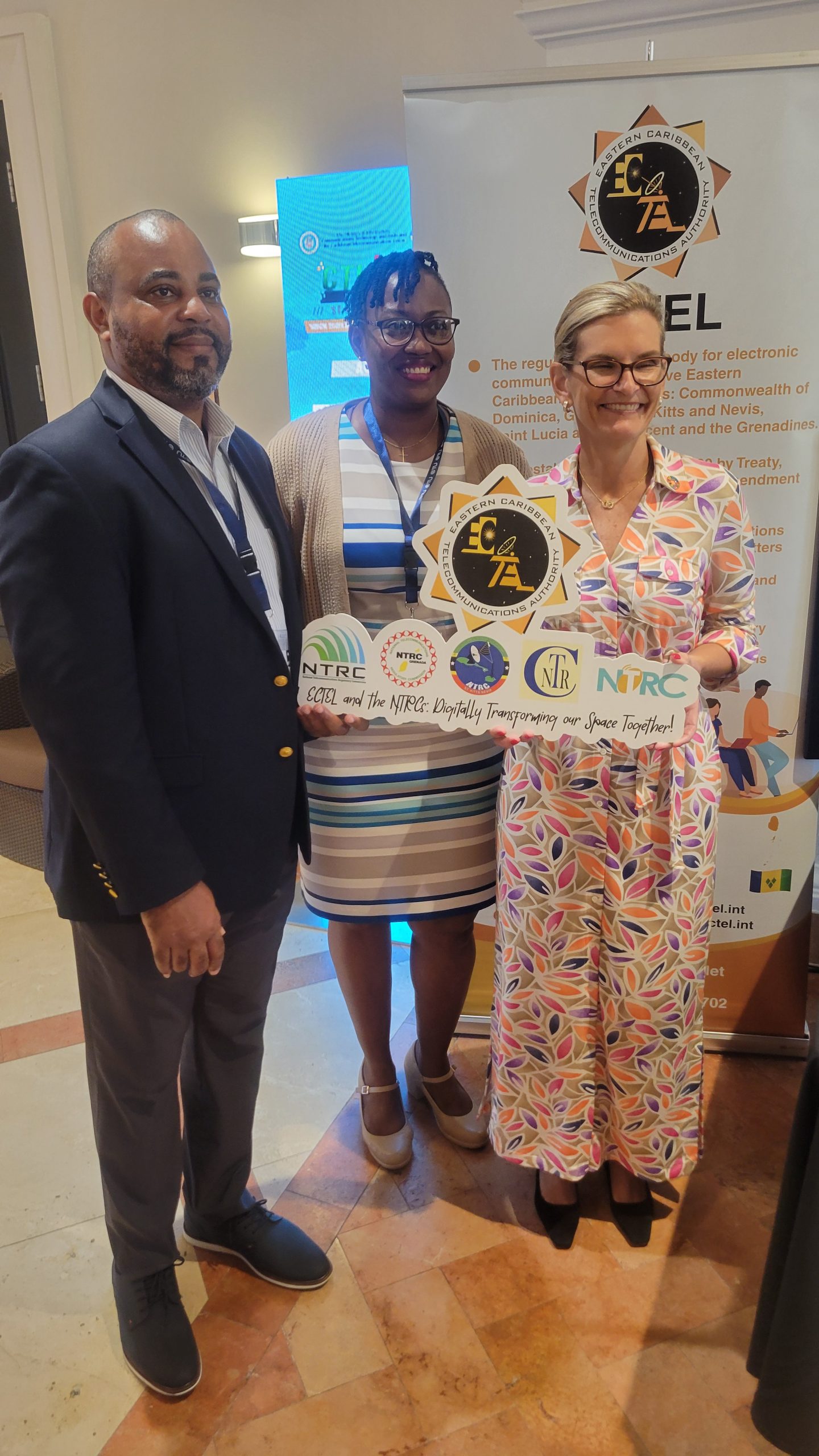 ECTEL Champions the EC Bill at CTU ICT Week 2024! - ECTEL