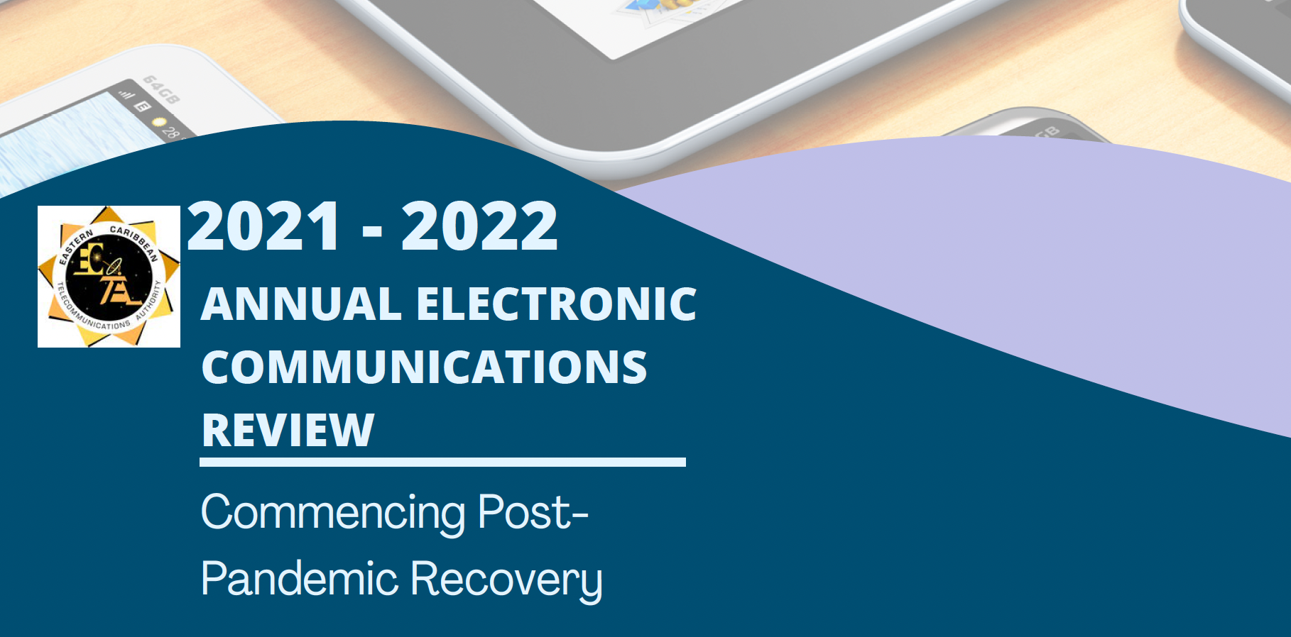 Annual Sector Review 2022 - ECTEL