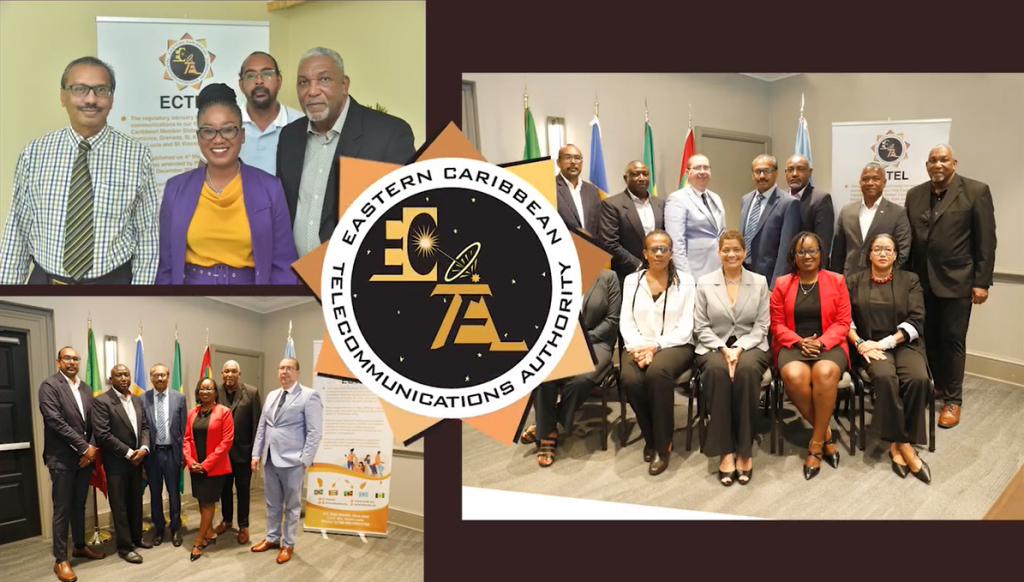 Eastern Caribbean Telecommunications Authority