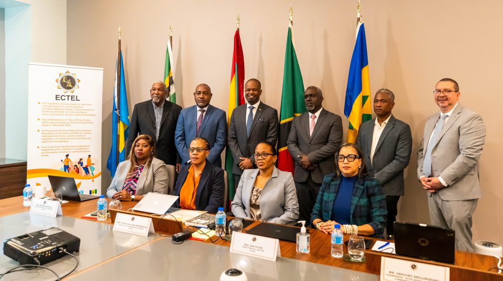 Eastern Caribbean Telecommunications Authority